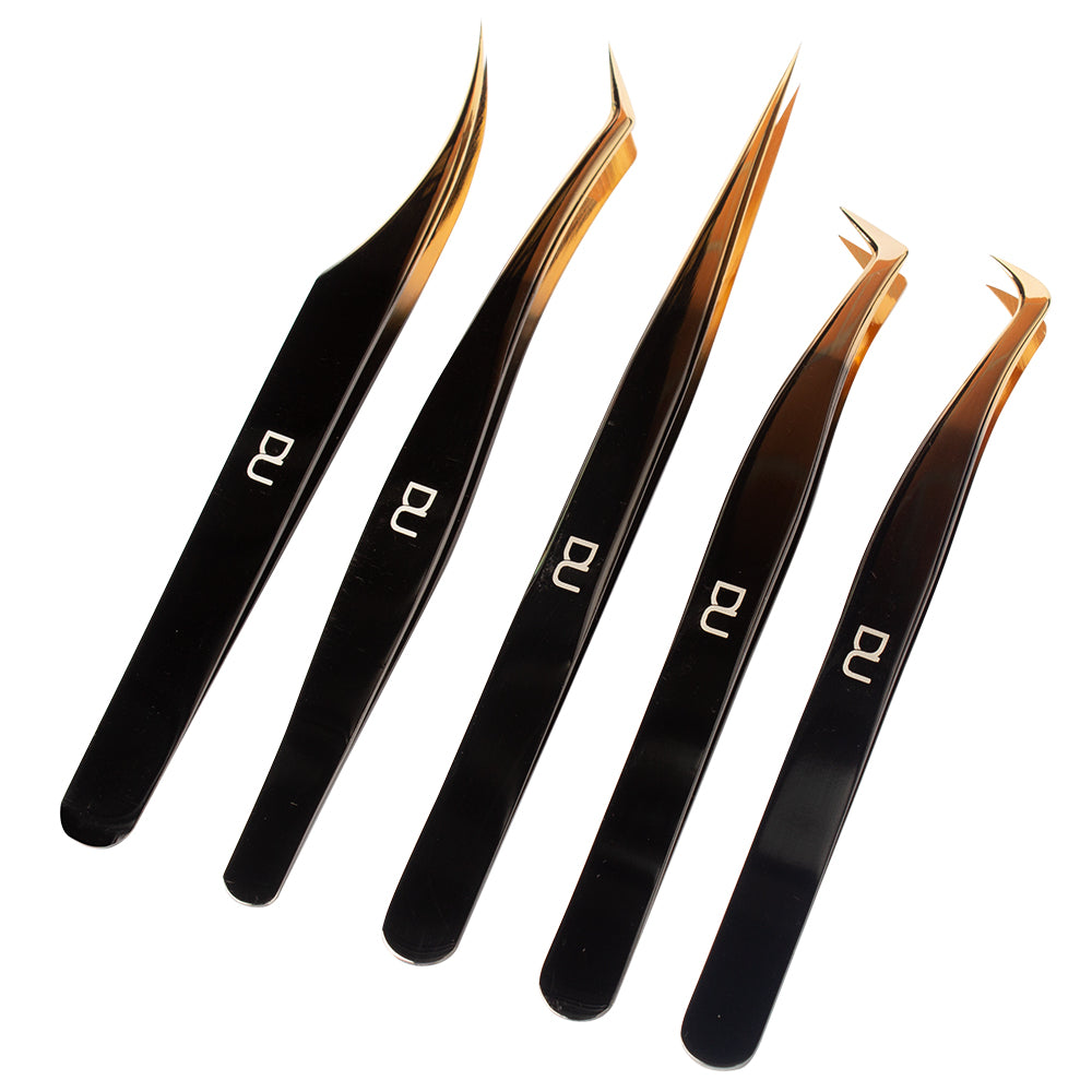 SET DE PINZAS X 5 PROFESIONAL WELLY – Du Colombia