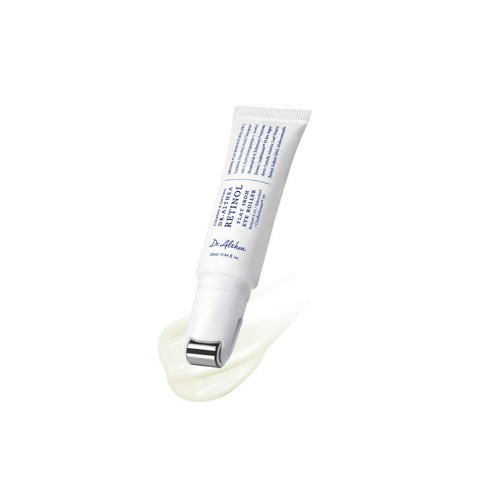RETINOL FLAT IRON EYE ROLLER 25ML – Du Colombia